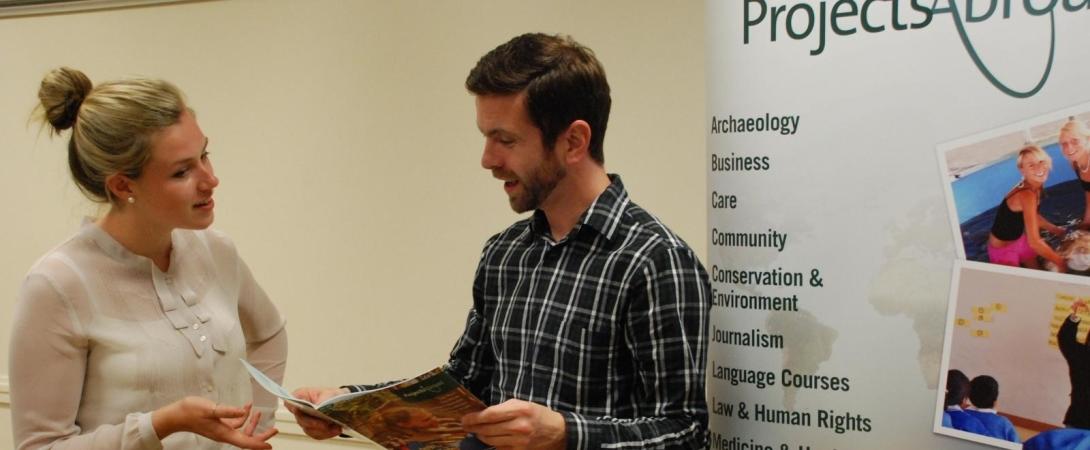 Project Experts | Projects Abroad US